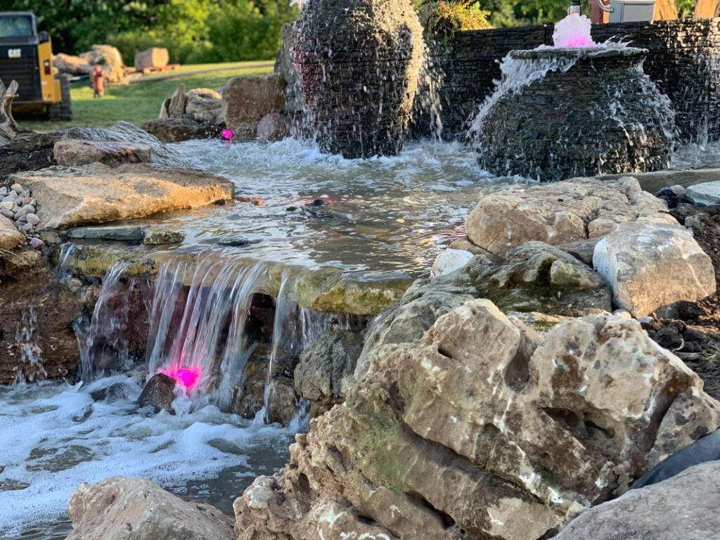 Water Feature Guide | Pond Installation and Cost Calculator