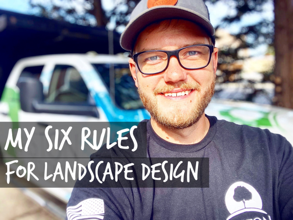 6 Rules for Landscape Design | Hampton Roads Backyards