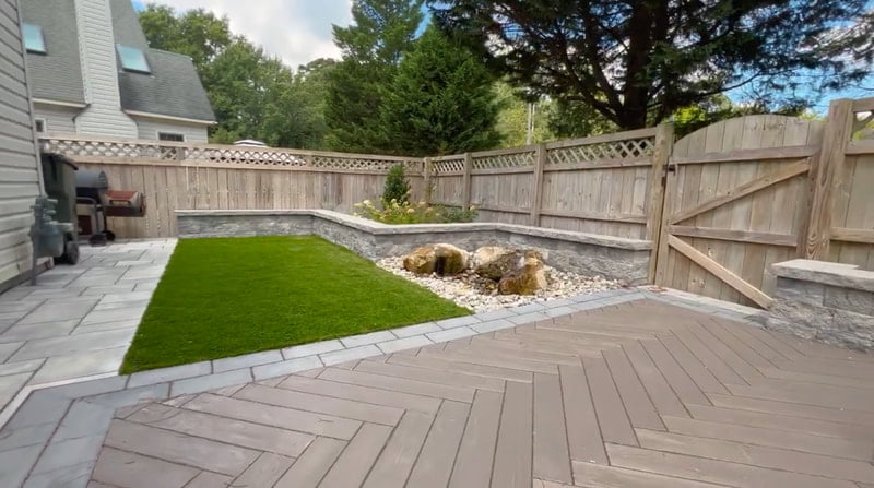 5 Hardscape Design Rules to Transform Your Outdoor Space - Easton Outdoors