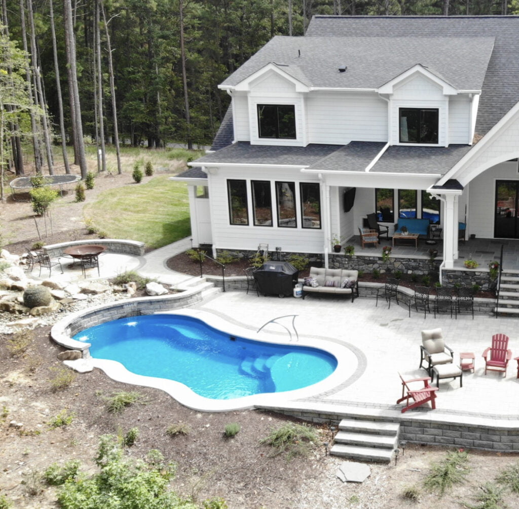 Pool Installation Guide | Swim Pond, Plunge Pool