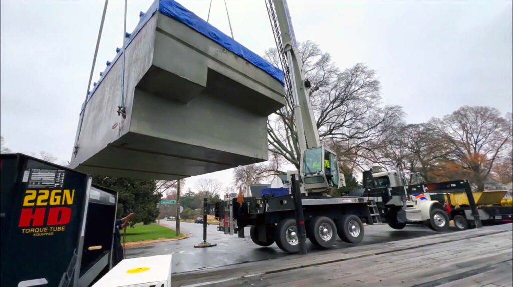 Plunge Pool Richmond VA | Backyard Landscape & Patio