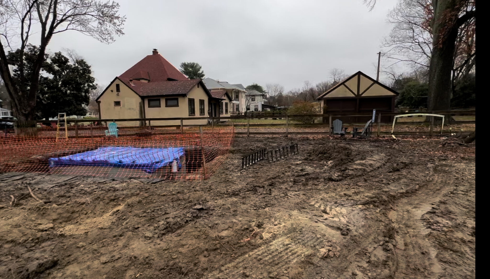 Plunge Pool Richmond VA | Backyard Landscape & Patio