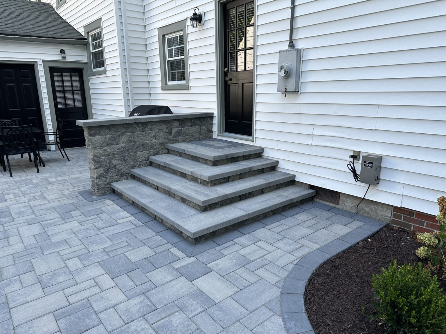 Why Stone Decks are Perfect for Fall Outdoor Living - Easton Outdoors