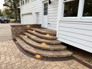 Why Stone Decks are Perfect for Fall Outdoor Living - Easton Outdoors
