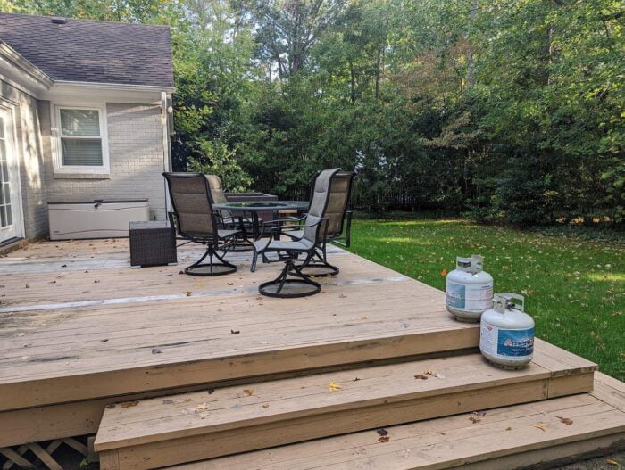 Why Stone Decks are Perfect for Fall Outdoor Living - Easton Outdoors